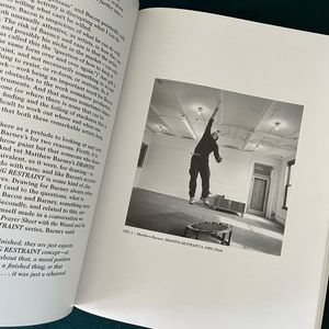 Other | Subliminal Vessel The Drawings Of Matthew Barney Book In Euc ...